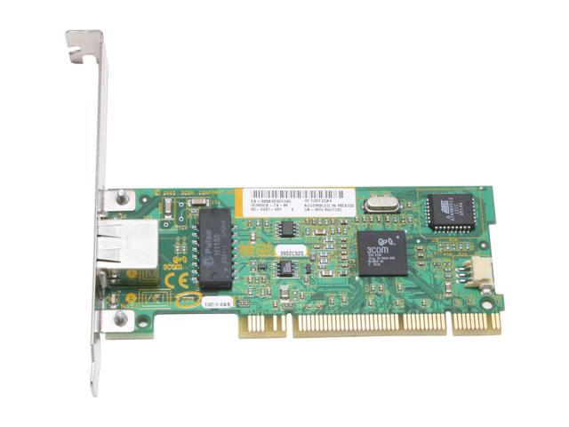 3com 3C905CX-TX-M PCI Managed NIC - Newegg.com