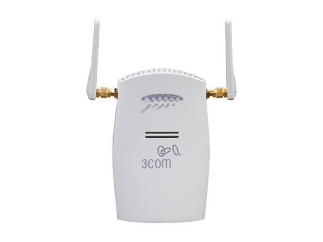 3com 3CRWE776075 Wireless 7760 11a/b/g PoE Access Point - Newegg.com