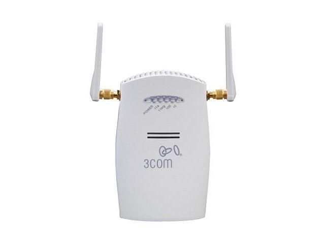 3com 3CRWE776075 Wireless 7760 11a/b/g PoE Access Point - Newegg.com
