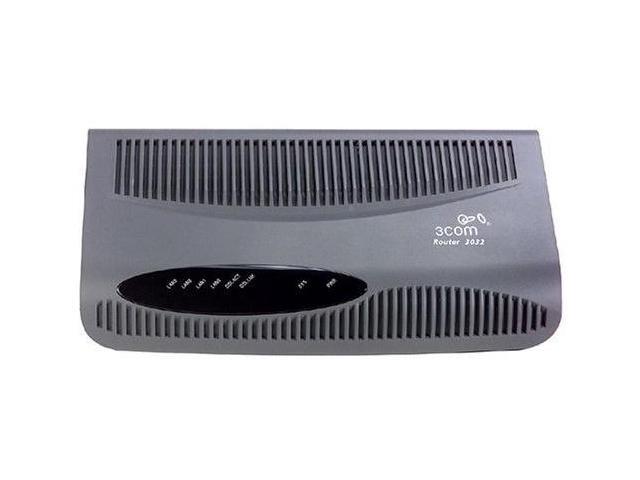 3com 3C13632 10/100Mbps Router 3032 - Newegg.com