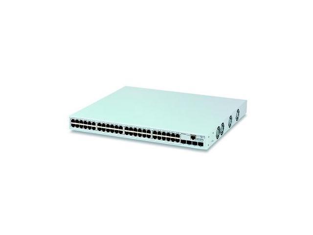 3com 3CR17402-91 10/100/1000Mbps SuperStack Switch 3848 48 10BASE-T ...