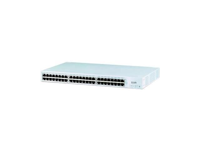 3com 3C17204-US SuperStack 3 Switch 4400 - Newegg.com