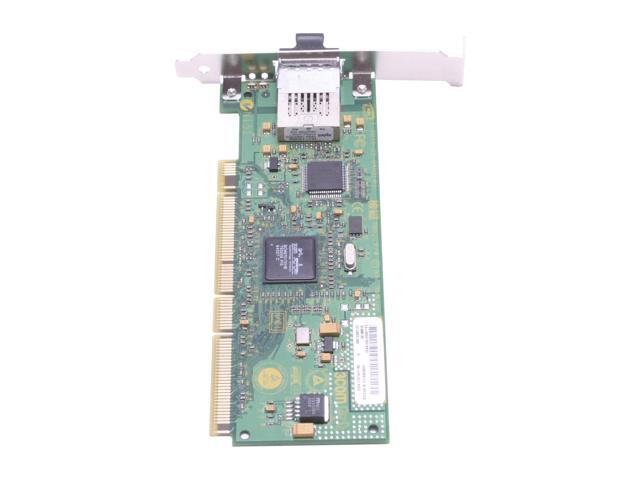 Open Box: 3com 3c996sx PCI 2.2 or PCI-X 1.0 Gigabit Fiber SX Server Network Interface Adapter ...