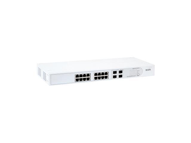 3com 3C16485A Baseline Switch 2816-SFP Plus - Newegg.com