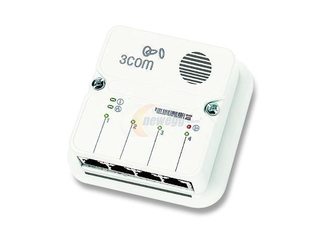 3com 3CNJ225FX-ST IntelliJack Switch NJ225 FX-ST - Newegg.com