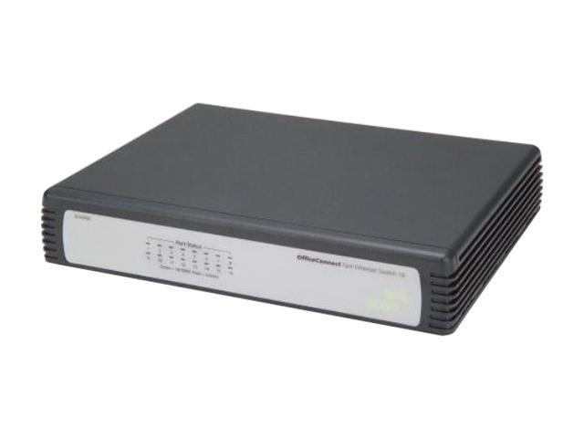 3com OfficeConnect 3C16792C Switch - Newegg.com
