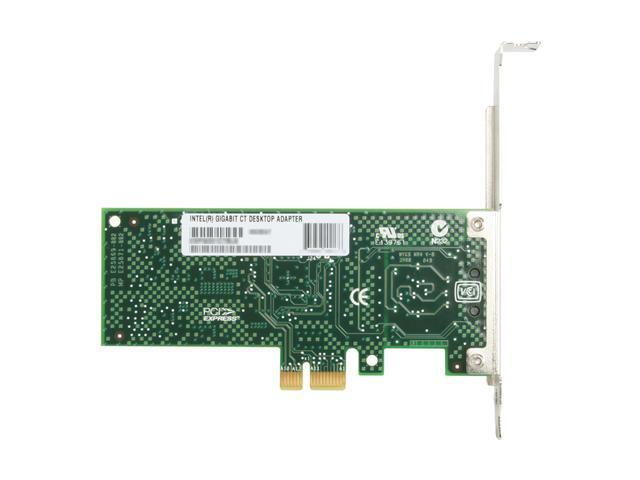 Intel EXPI9301CTBLK PCI-Express Network Adapter - Newegg.ca