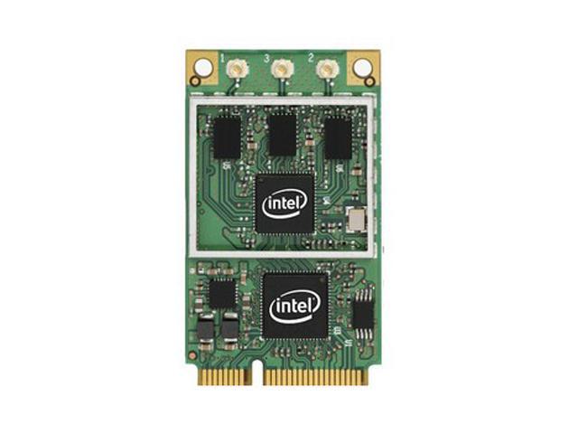 Intel 533AN_MMWG2 Mini PCI Express 5300 Ultimate N Wi-Fi Link Network ...