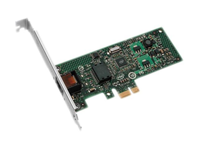 Intel EXPI9301CTBLK-1PK PCI-Express Gigabit CT Desktop Adapter - Newegg.com