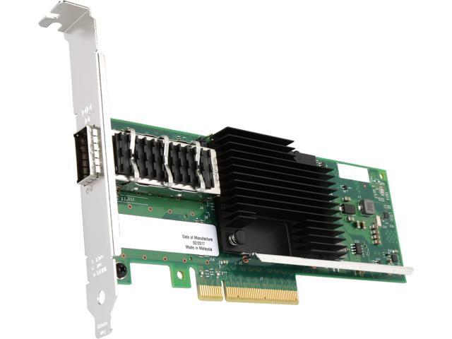 Intel XL710QDA1 PCI Express 3.0 x8 Ethernet Converged Network Adapters ...