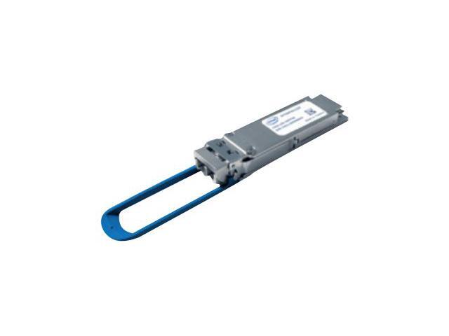 Intel SPTSBP4LLCDFBLK Silicon Photonics 100G LR4 QSFP28 Optical ...