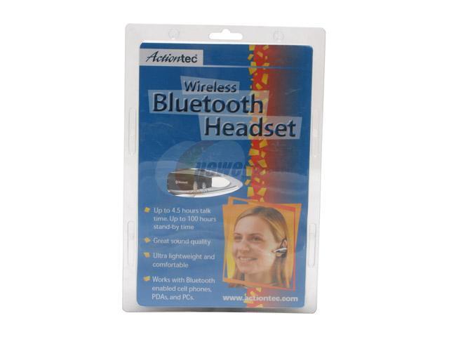 Actiontec BTHN0010001CL Wireless Bluetooth Headset - Newegg.com