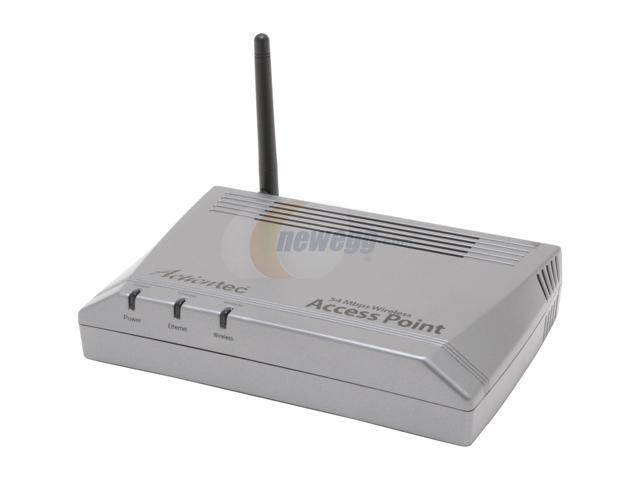 Actiontec HWS0543001 54Mbps Wireless Access Point - Newegg.com