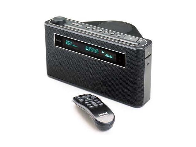 Roku R1000 SoundBridge Radio Wi-Fi Music System - Newegg.com
