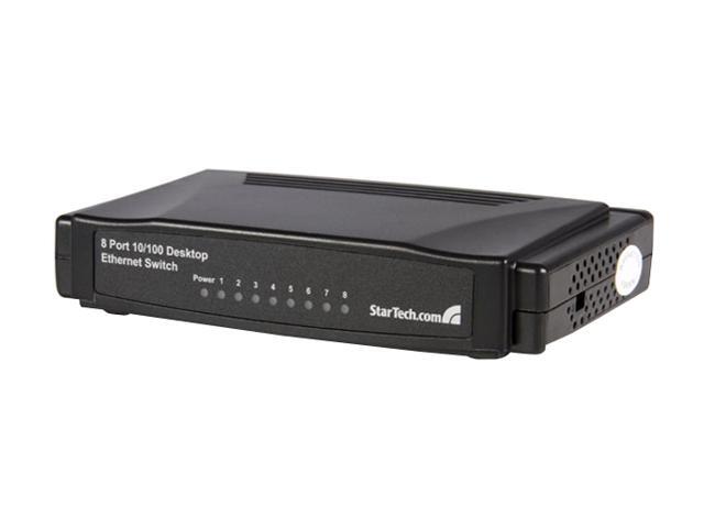 StarTech.com DS8107 Fast Ethernet Switch - Newegg.com