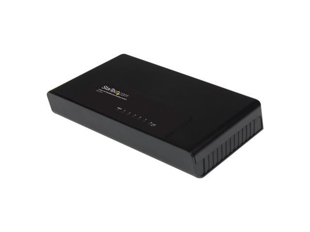 StarTech.com DS51072 5-Port Fast Ethernet Switch - Newegg.ca