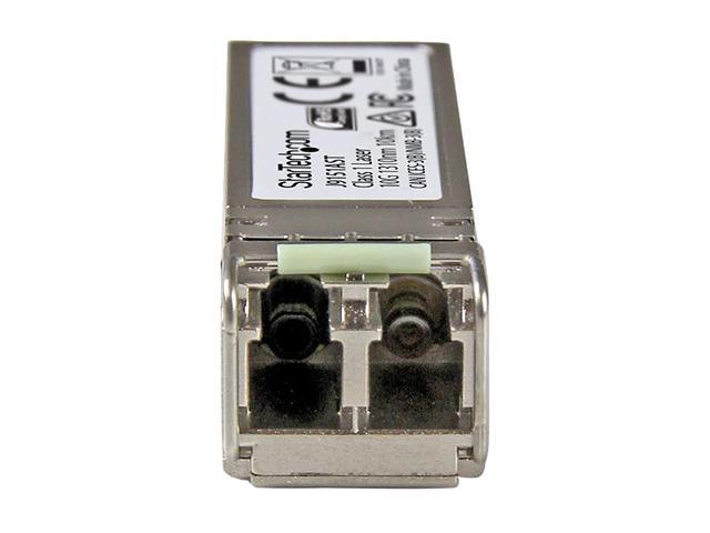 StarTech.com J9151AST HP J9151A Compatible SFP+ Module - 10GBASE-LR ...