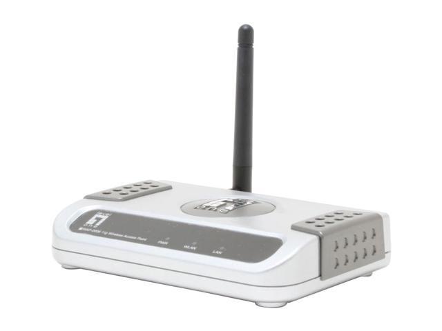LevelOne WAP-0006 54Mbps Wireless Access Point - Newegg.com