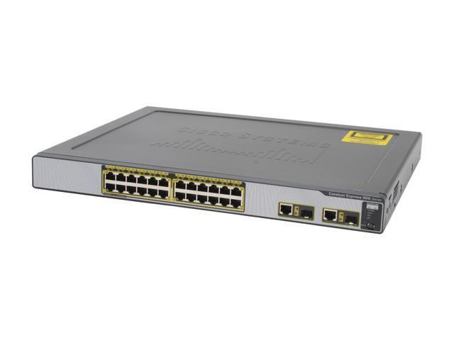 CISCO WS-CE500-24PC Switch - Newegg.com