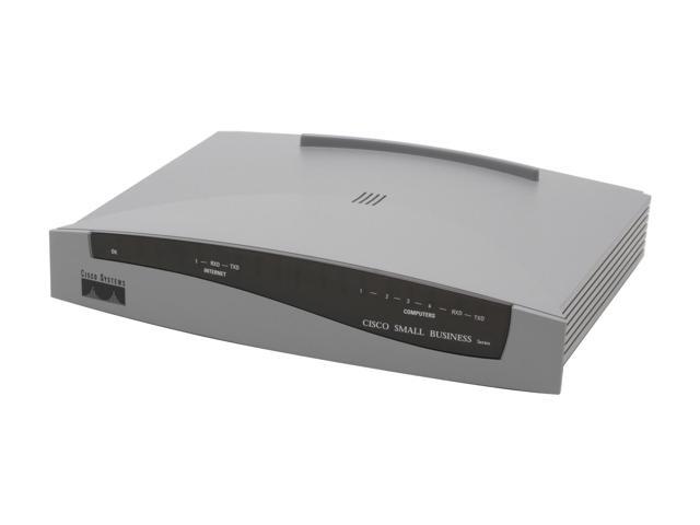 Cisco Small Business Small Business 100 CISCOSB101-K9 10/100Mbps Secure ...