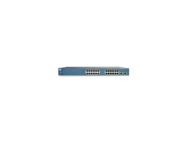 CISCO CATALYST 3560 WS-C3560-24PS-E 10/100Mbps + 1000Mbps Switch /w PoE ...