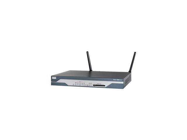Cisco1811W-AG-B/K9 Wireless Router - Newegg.com