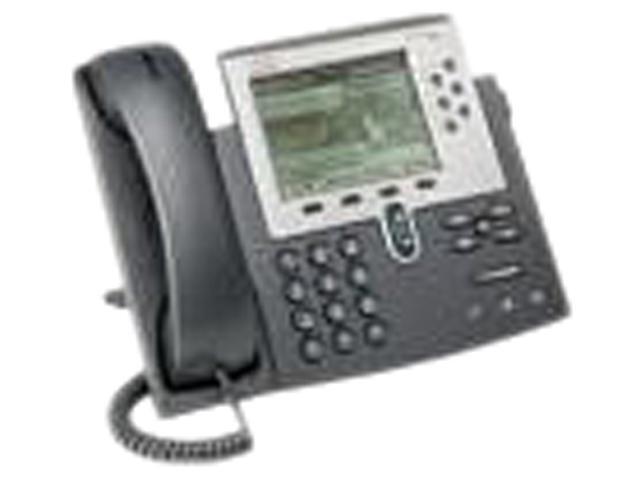 Cisco CP-7962G Unified IP Phone - Newegg.com