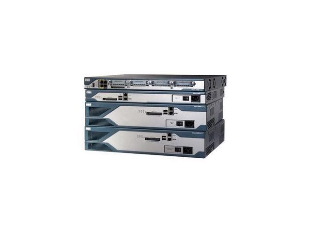 Cisco C2821-VSEC/K9 2821 Integrated Services Router - Newegg.com
