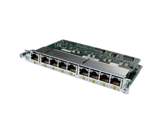 CISCO HWIC-4ESW-POE 4-Port EtherSwitch High-Speed WAN Interface Card ...