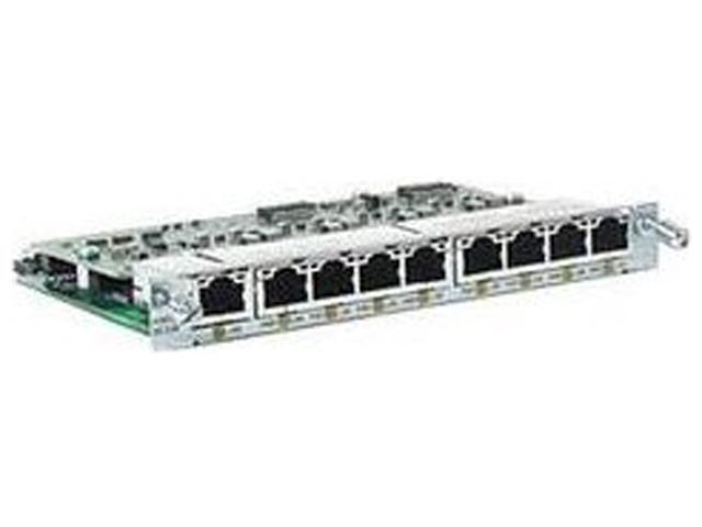 CISCO HWIC-D-9ESW-POE 9-port High-Speed WAN Interface Card with 8-port ...