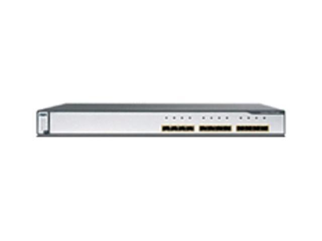 Refurbished: CISCO Catalyst 3750 WS-C3750G-12S-S-RF Switch - Newegg.com