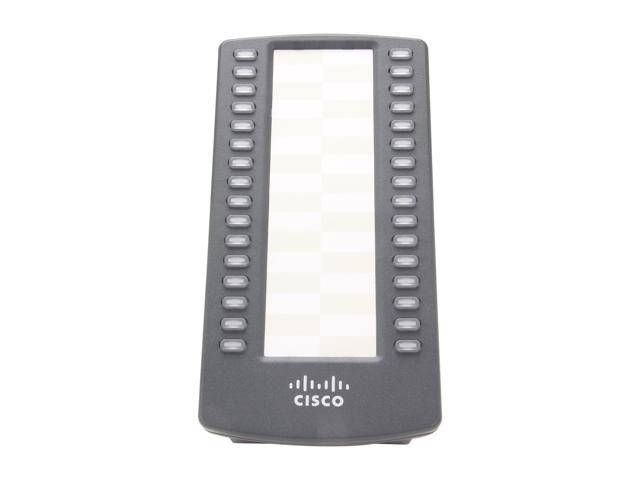 Cisco Small Business SPA500S 32-Button Attendant Console - Newegg.ca