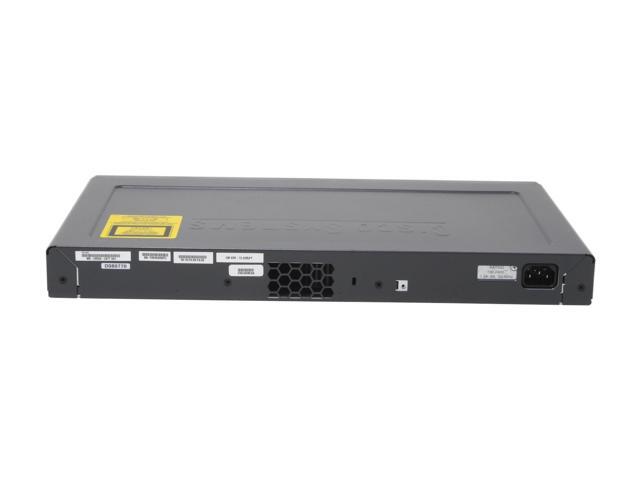 CISCO Catalyst WS-CE500-24TT Switch - Newegg.com