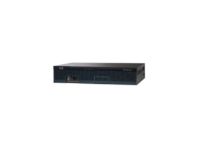 CISCO CISCO 2911-SEC/K9 Router 2911 Security Bundle with Security ...