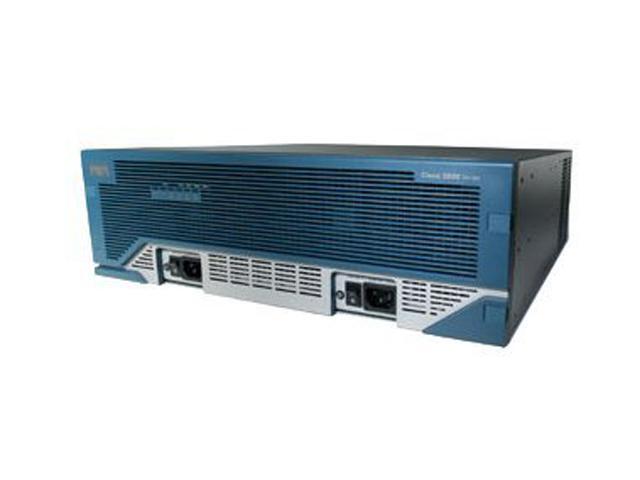 CISCO CISCO3845-HSEC/K9 3845 Security Bundle, AIM-VPN/SSL-3, Adv. IP ...