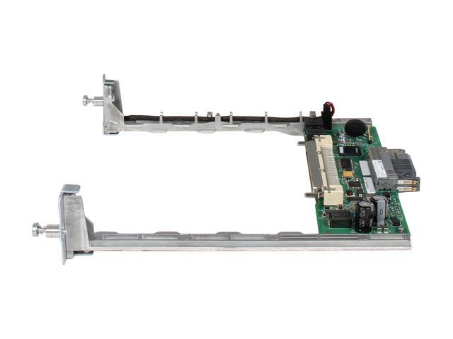 Cisco SM-NM-ADPTR= Network Module Adapter for SM Slot on Cisco 2900 ...