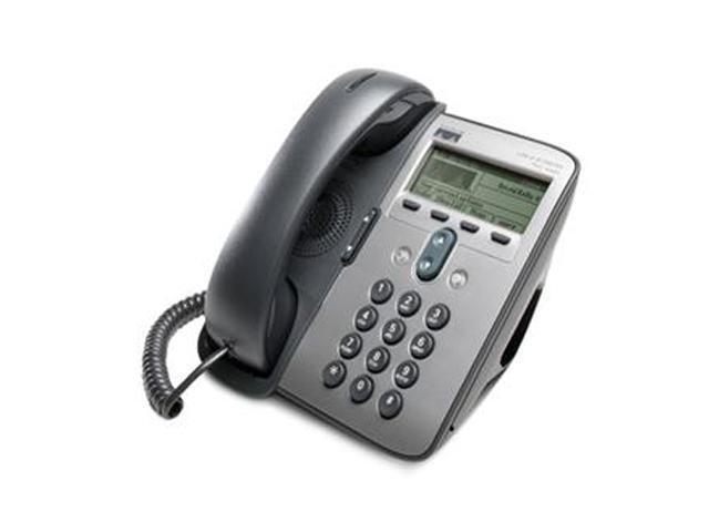 Cisco CP-7911G= Unified IP Phone 7911G, Spare - Newegg.com