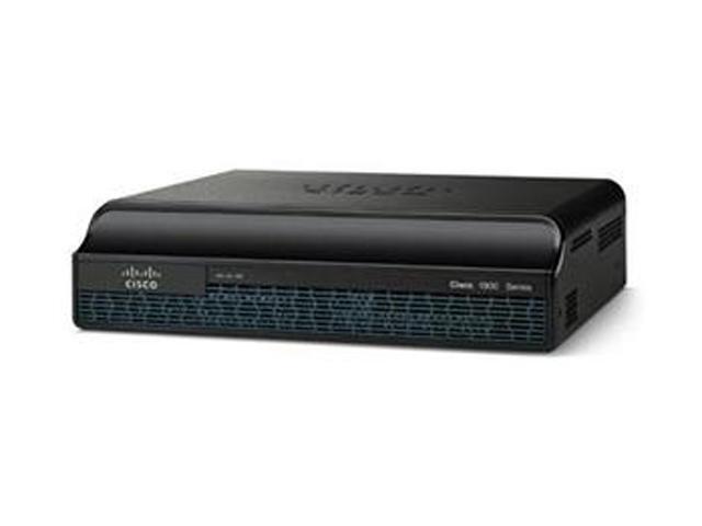 CISCO 1900 CISCO1941/K9 10/100/1000Mbps 1941 Multi Service Router ...