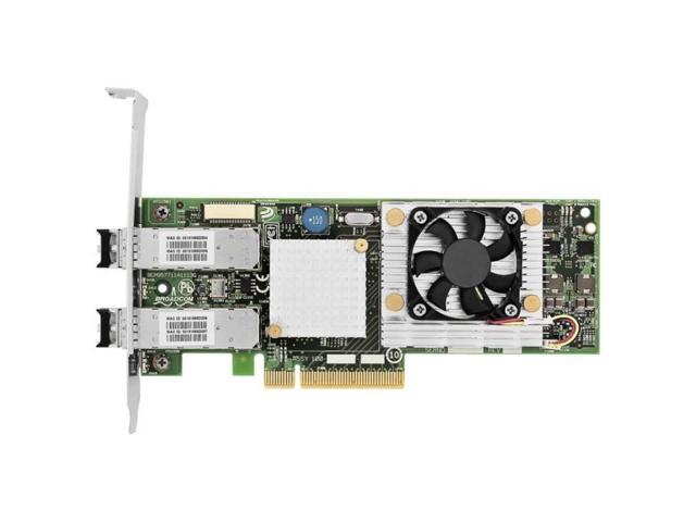 CISCO N2XX-ABPCI02= PCI Express x8 BROADCOM BCM57711 10GB-ETH DUAL PT ...