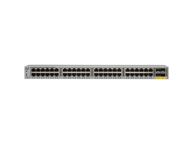 Cisco N2K-C2248TP-1GE Nexus 2248TP GE Fabric Extender - Newegg.com