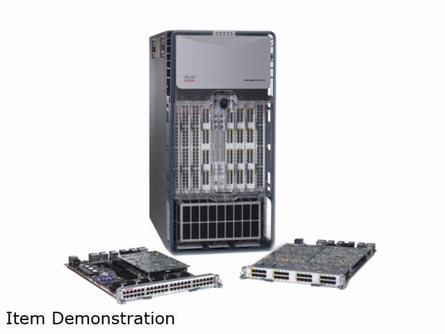 CISCO Nexus 7000 Series N7K-C7010-BUN 7010 Switch Bundle - Newegg.com