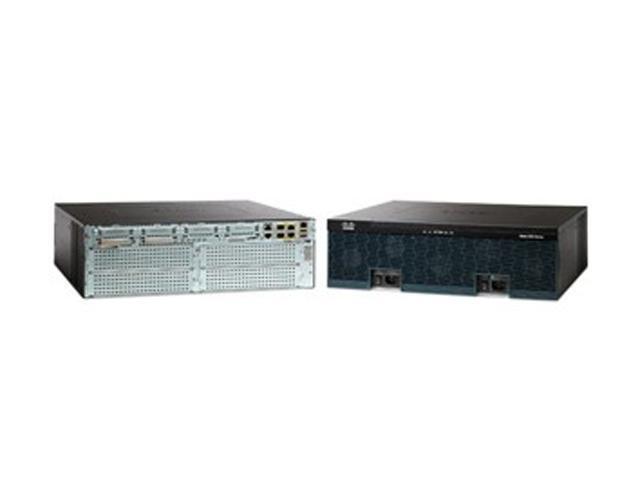 CISCO CISCO3945-V/K9 10/100/1000Mbps Integrated Services Router ...