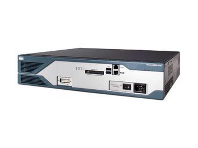 CISCO 2800 Series CISCO2851 Integrated Services Router - Newegg.com