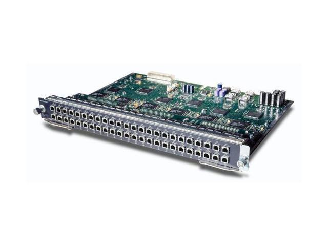 Cisco WS-X4148-FX-MT= Catalyst 4000 Series 48-Port 100BASE-FX Line Card ...