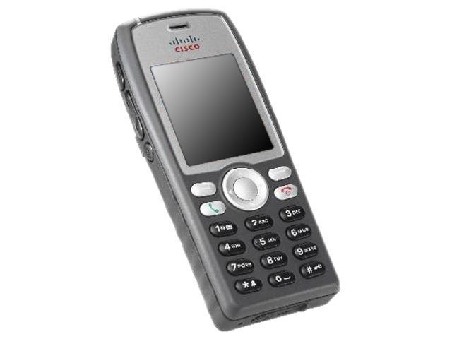 Cisco CP-7925G-A-K9= Unified Wireless IP Phone 7925G FCC - Newegg.com