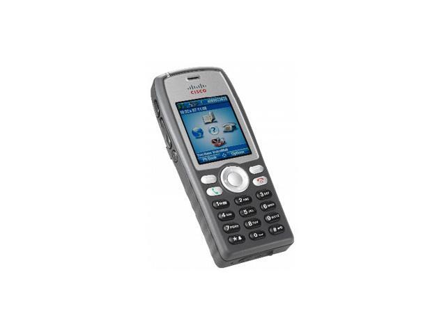 Cisco CP-7925G-A-K9= Unified Wireless IP Phone 7925G FCC - Newegg.com