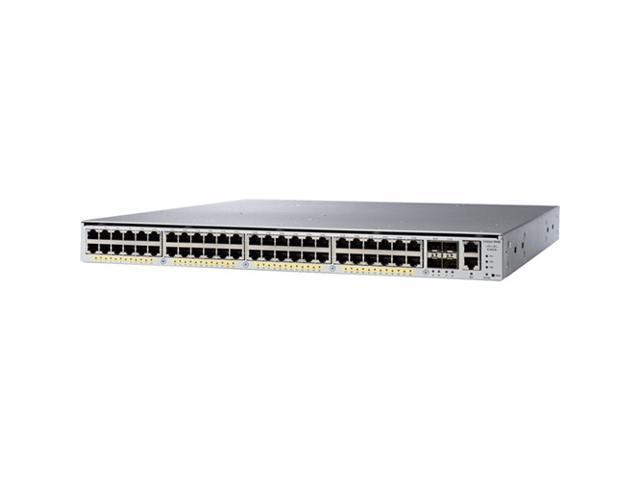 CISCO 4900 WS-C4948E-E Catalyst 4948E Layer 3 Switch - Newegg.com