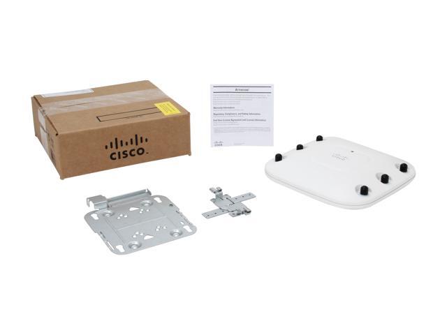 CISCO Aironet 1260 Series AIR-AP1262N-A-K9 Dual-band Standalone ...