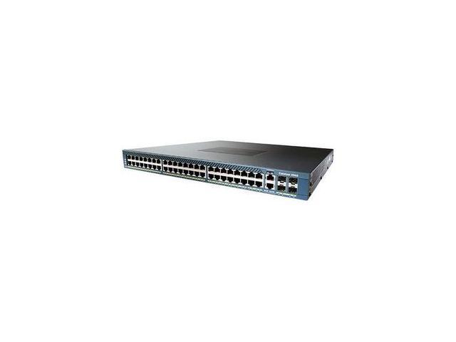 Cisco Catalyst 4948E Layer 3 Switch - Newegg.com