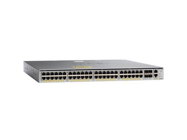 Cisco Catalyst 4948E-F Ethernet Switch - Newegg.com